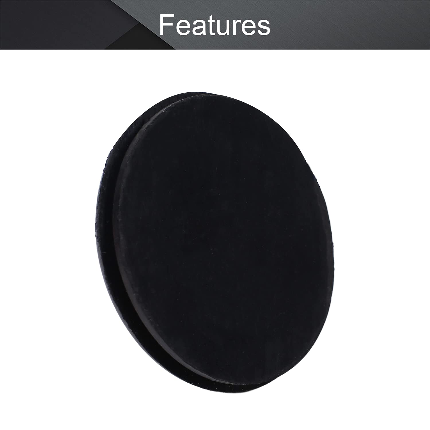 Snapklik.com : 10Pcs Rubber Grommet Wire Protector Grommet 40mm ...