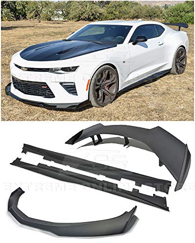 Buy Replacement For 2016-Present Chevrolet Camaro SS Models | ZL1 1LE ...