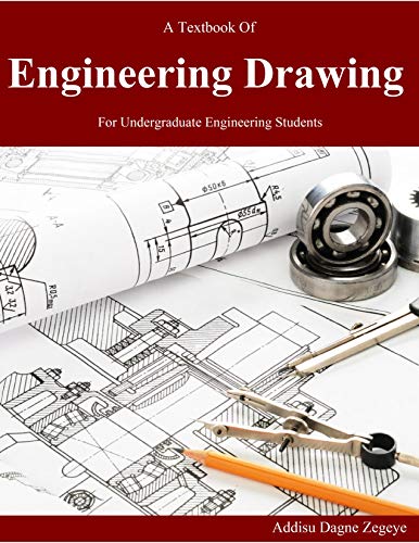 Amazon.com: A Textbook of Engineering Drawing: for Undergraduate ...