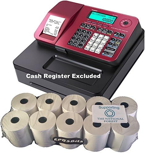 eposbits® Marque rouleaux de Casio se-s100 ses100 ses se S100 100 rouge ...