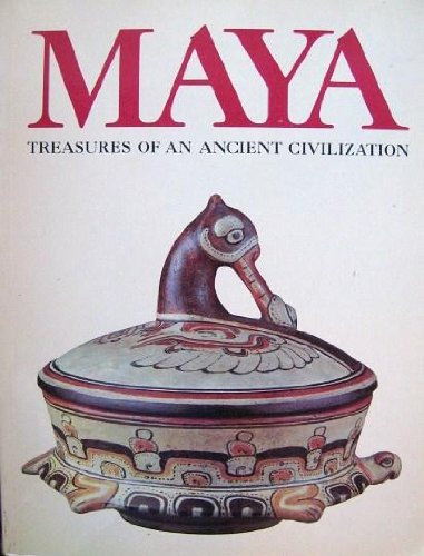 Maya: Treasures of an ancient civilization : Amazon.in: Books
