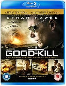 Amazon.com: Good Kill [Blu-ray] : Movies & TV
