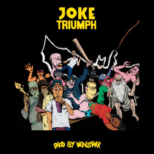 Play Triumph by Joke on Amazon Music