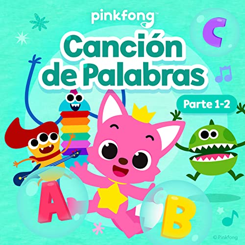 Números song by Pinkfong en Español from Canción de Palabras (Pt. 1-2 ...