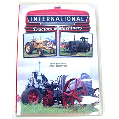 Amazon.com: International Tractors & Machinery : Primetime Video ...