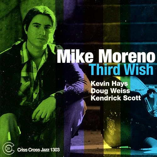 Play Third Wish by Mike Moreno feat. Doug Weiss, Kendrick Scott & Kevin ...