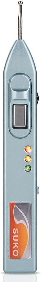 Amazon.com: Electronic Acupuncture Pen,Ear Points Detector, Auricular ...