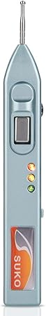 Amazon.com: Electronic Acupuncture Pen,Ear Points Detector, Auricular ...