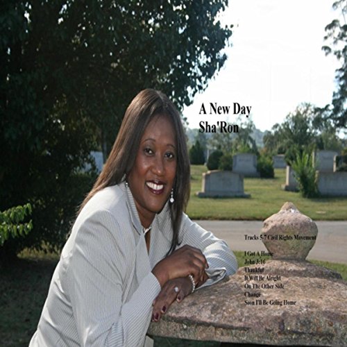 Play A New Day by Sha' Ron on Amazon Music