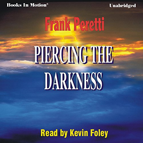 Amazon.com: Piercing the Darkness (Audible Audio Edition): Frank ...