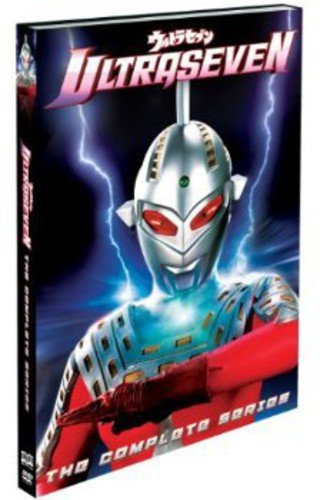 Ultraseven: The Complete Series (6pc) [DVD] [Region 1] [NTSC] [US ...
