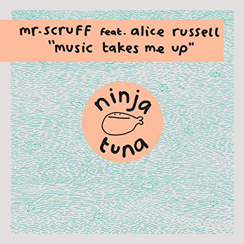 Play Music Takes Me Up by Mr. Scruff on Amazon Music