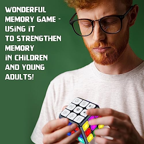 Snapklik.com : Puzzle STEM Cube Game - 2 Pack Entertaining, Fun ...