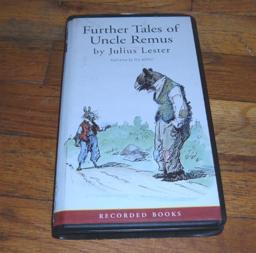 Amazon.com: Further Tales of Uncle Remus (Audible Audio Edition ...