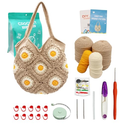 Amazon Best Sellers: Best Crochet Kits