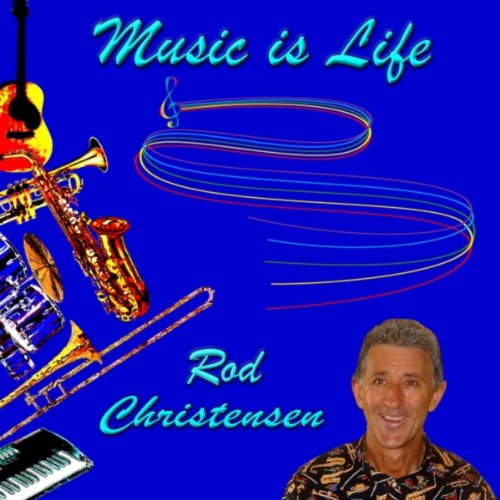Play Music Is Life by Rod Christensen on Amazon Music
