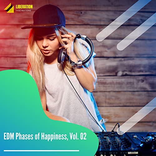 Play EDM Phases of Happiness, Vol. 02 by VARIOUS ARTISTS on Amazon Music