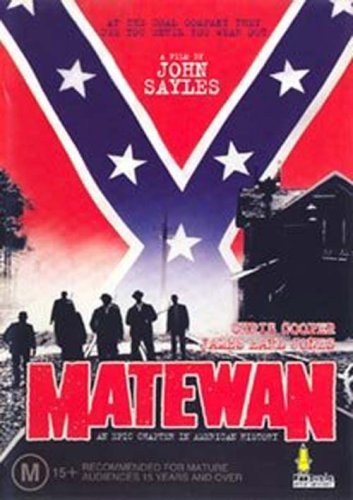 Matewan [DVD]: Amazon.de: James Earl Jones, Mary McDonnell, David ...