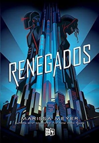 Renegades - Target Edition: Meyer, Marissa: 9781250185068: Amazon.com ...