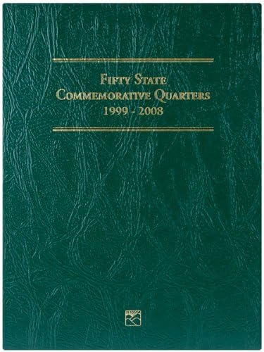 Amazon.com: Littleton LCF3 1999-2008 50 State Commemorative Quarter ...