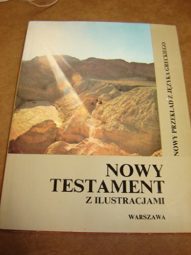 Amazon.com: Polish Illustrated New Testament / Nowy Testament / Z ...