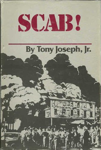 Scab: Joseph, Tony, Jr.: 9780805928440: Amazon.com: Books