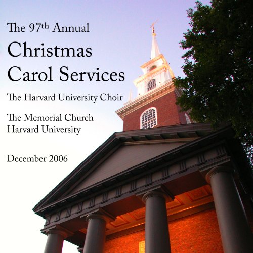 The Harvard University Choir, Various, Edward Elwyn Jones, The Harvard ...