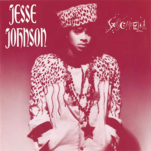 Amazon Music Unlimited - Jesse Johnson 『Shockadelica』