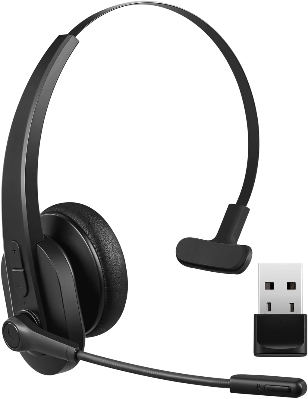 Amazon.com: Poly Voyager Surround 80 UC Bluetooth Headset (Plantronics ...