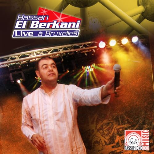 Amazon MusicでHassan el berkaniのLive à Bruxellesを再生する