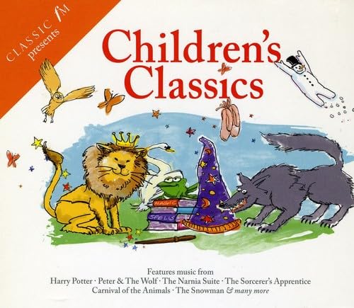 CHILDREN'S CLASSICS - Children's Classics - Amazon.com Music