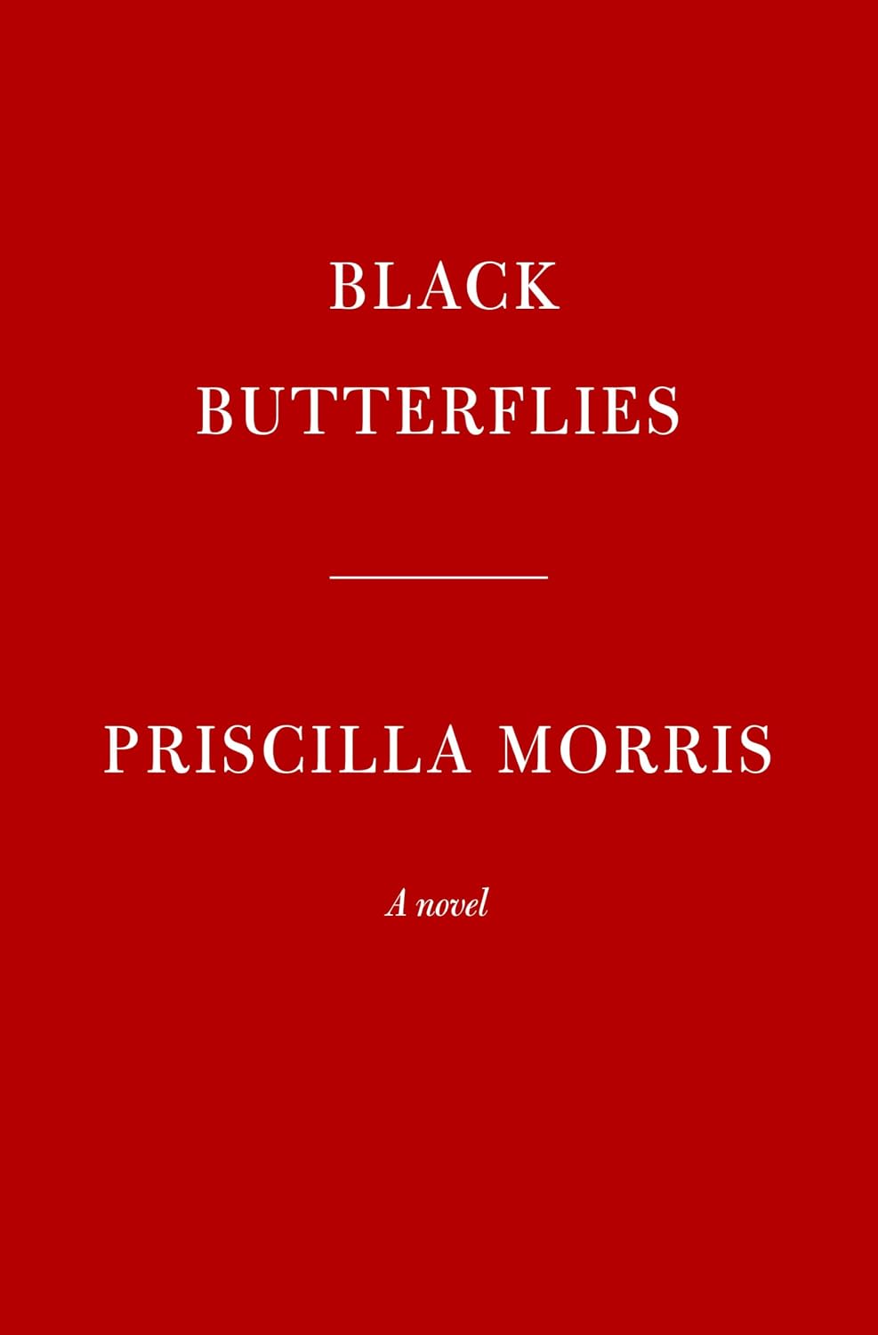 Black Butterflies: A novel eBook : Morris, Priscilla: Amazon.ca: Kindle ...