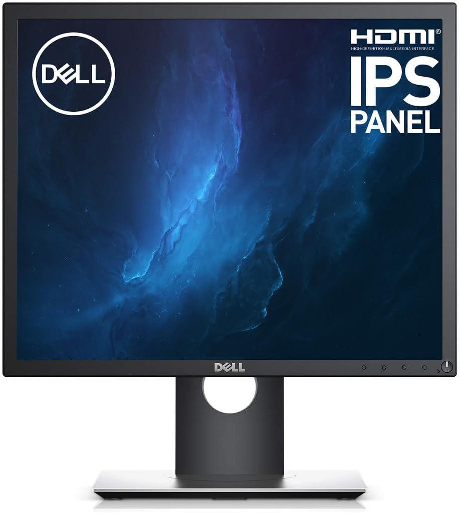 Amazon | 【整備済み品】Dell P1917S 19インチ IPS モニター 1280 x 1024 (SXGA/IPS非光沢/DP ...