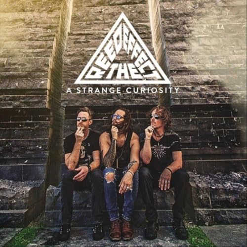 Amazon.com: A Strange Curiosity : The Reed Effect: Digital Music