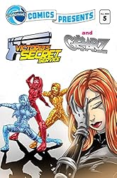 Amazon.com: TidalWave Comics Presents #6 eBook : Rebmann, Chad, Odjick ...