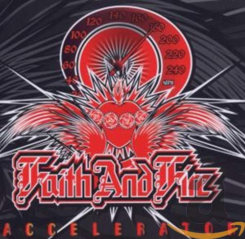 Amazon.com: Accelerator: CDs & Vinyl