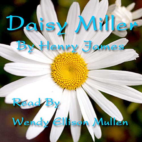 Amazon.com: Daisy Miller (Audible Audio Edition): Henry James, Wendy ...