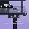 Amazon.com: Bestier 63 Inch Large L Shaped Standing Desk Adjustable ...