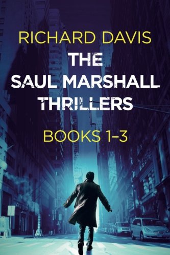 Amazon.com: The Saul Marshall Thrillers: Books 1-3: 9781999656133 ...