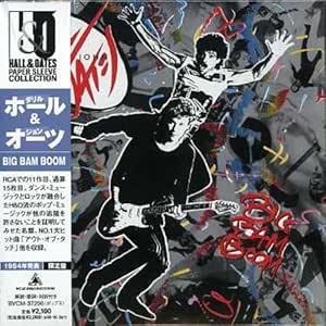 Big Bam Boom: Daryl Hall & John Oates, Hall & Oates, Daryl Hall, Mickey ...