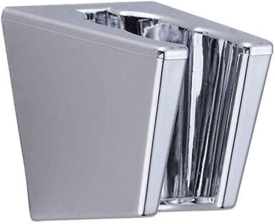 UJHESW Shower Head Holder Base Bathroom Bracket Wall Mount Adjustable ...