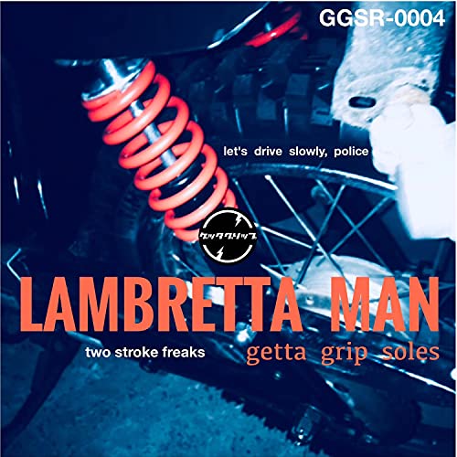 Lambretta Man de GETTA GRIP SOLES en Amazon Music Unlimited