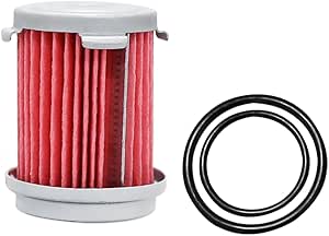 25450-P4V-013 Auto Transmission Filter with Transmission Oil-fluid ...