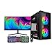 CHIST Gaming Desktop (Core i7-860 Processor/ 8Gb Ram/ 512Gb Ssd/Gt 730 ...