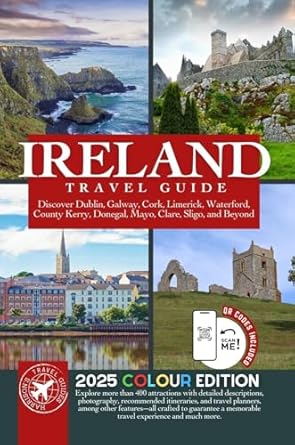 Amazon.com: Epic Ireland Adventure Travel Guide: Discover Over 400 Must ...