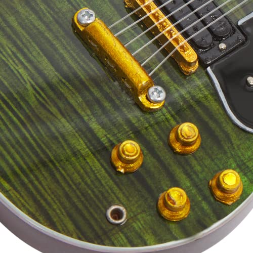 Stuart Adamson Miniature Guitar Replica – Music Gifts – Handmade ...