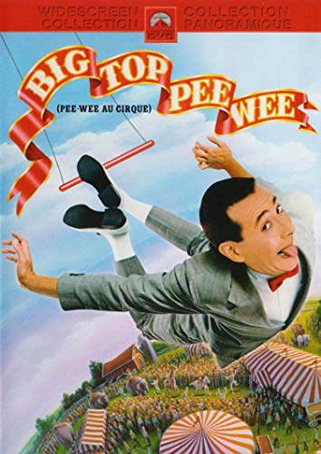 Pee-Wee Herman: Big Top Pee-Wee (Bilingual)