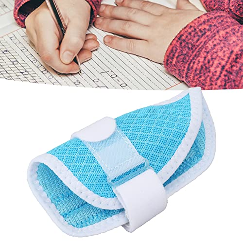 Compression Wrist Brace Inner Wrist Blue Mesh Practice Child Wrist ...