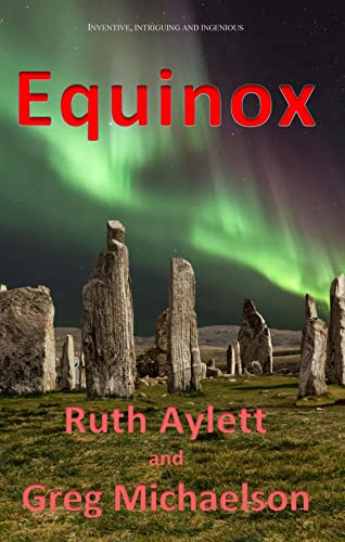 Equinox eBook : Aylett, Ruth, Michaelson, Greg: Amazon.co.uk: Kindle Store