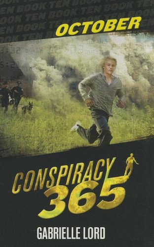 Amazon.com: October (Conspiracy 365, Book #10): 9781610671125: Lord ...